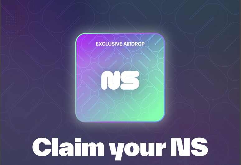 Claim NS Tokens